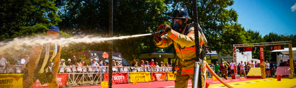 FireFit of Canada Ltd. - SCOTT Firefit Championships