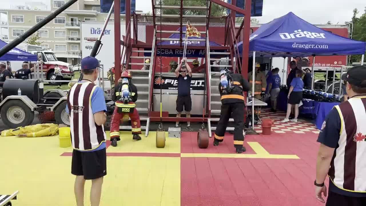 FireFit Championships - Fitter, Faster, Stronger... FireFit!