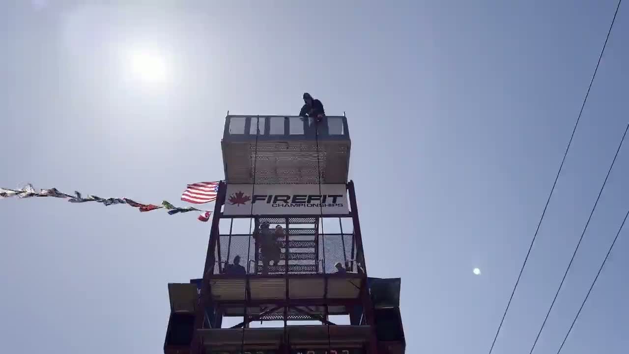 FireFit Championships - Fitter, Faster, Stronger... FireFit!